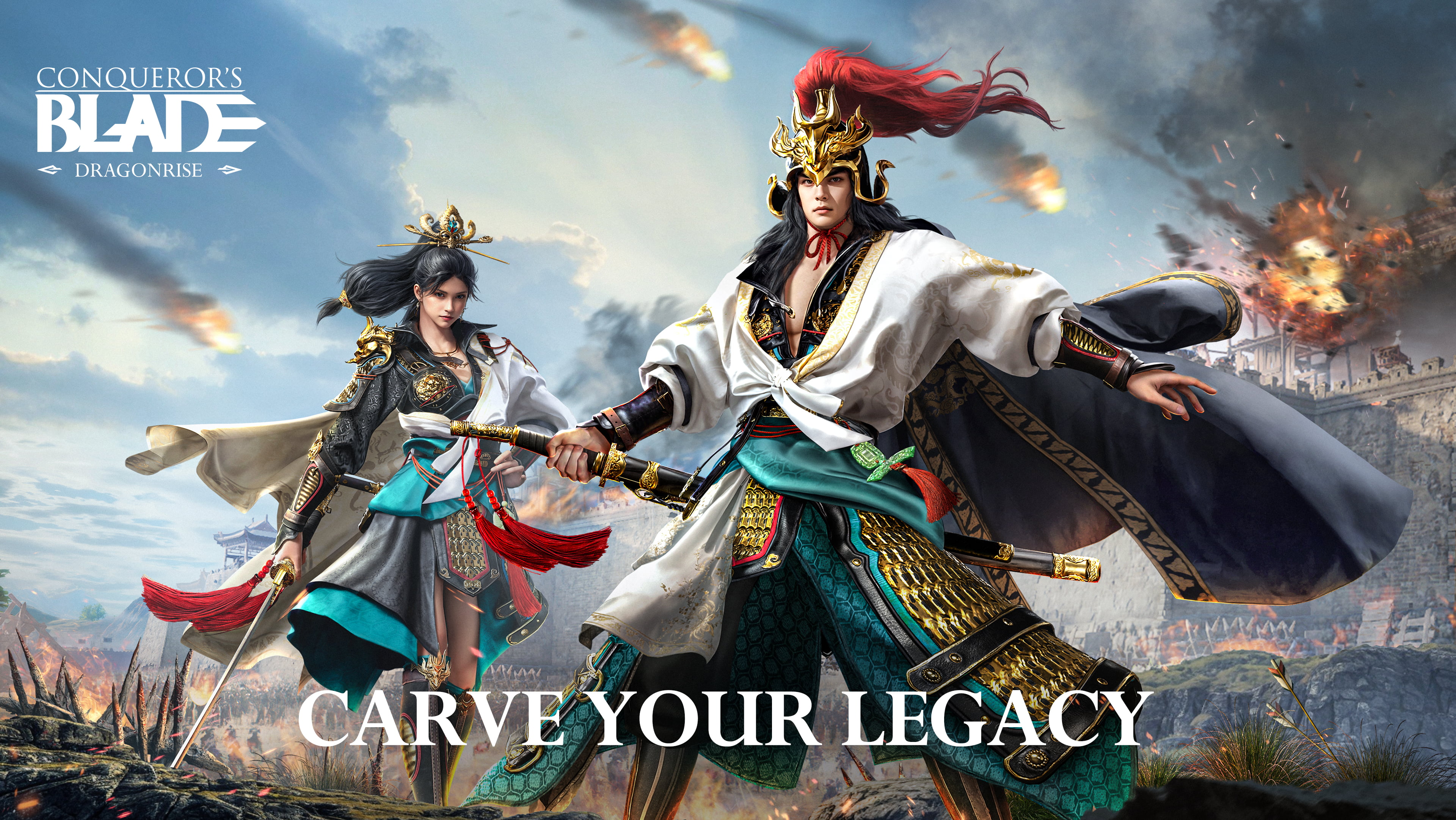 Grant of Destiny! Dragonrise Season Preorder!